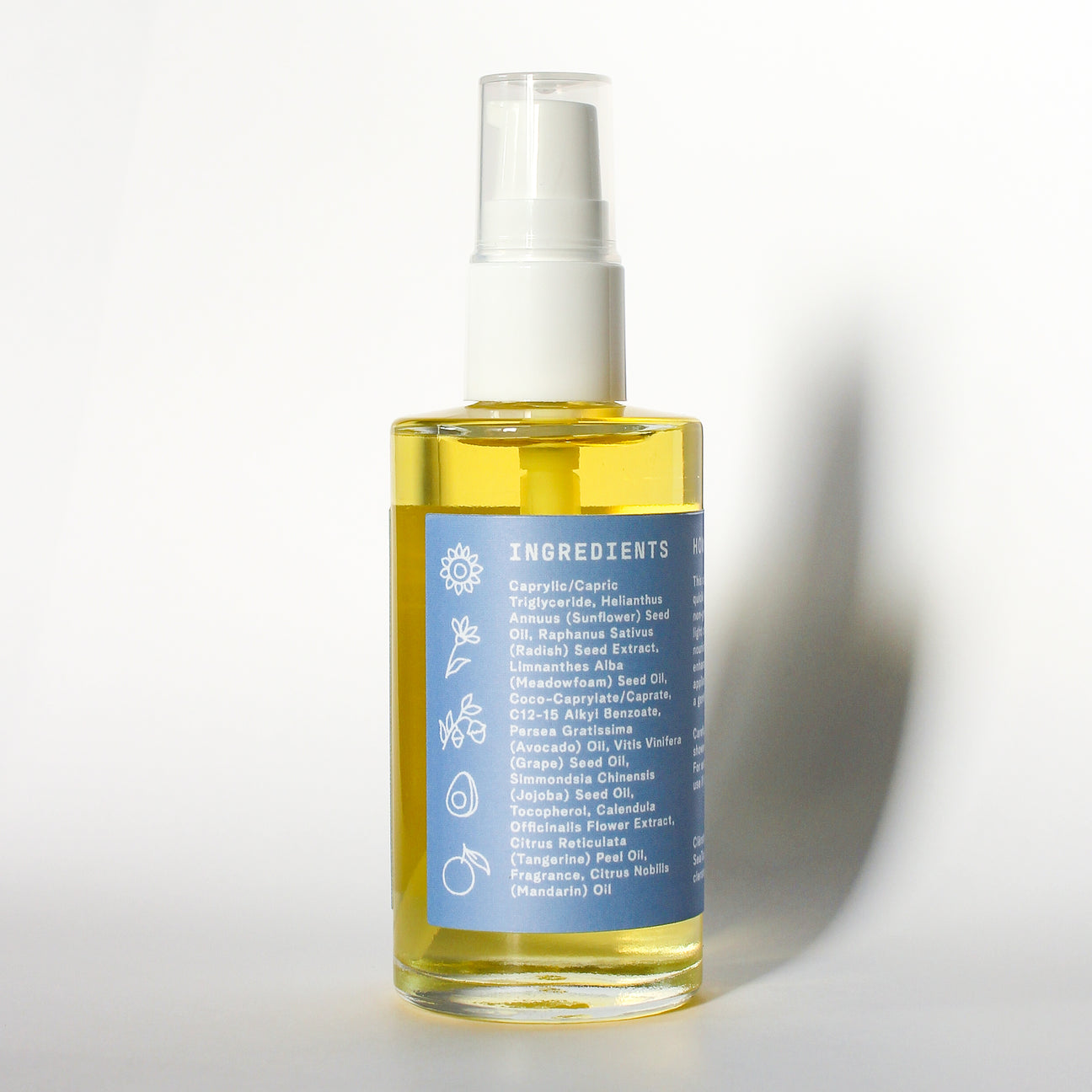 GLOW Radiant Body Oil – clerstory